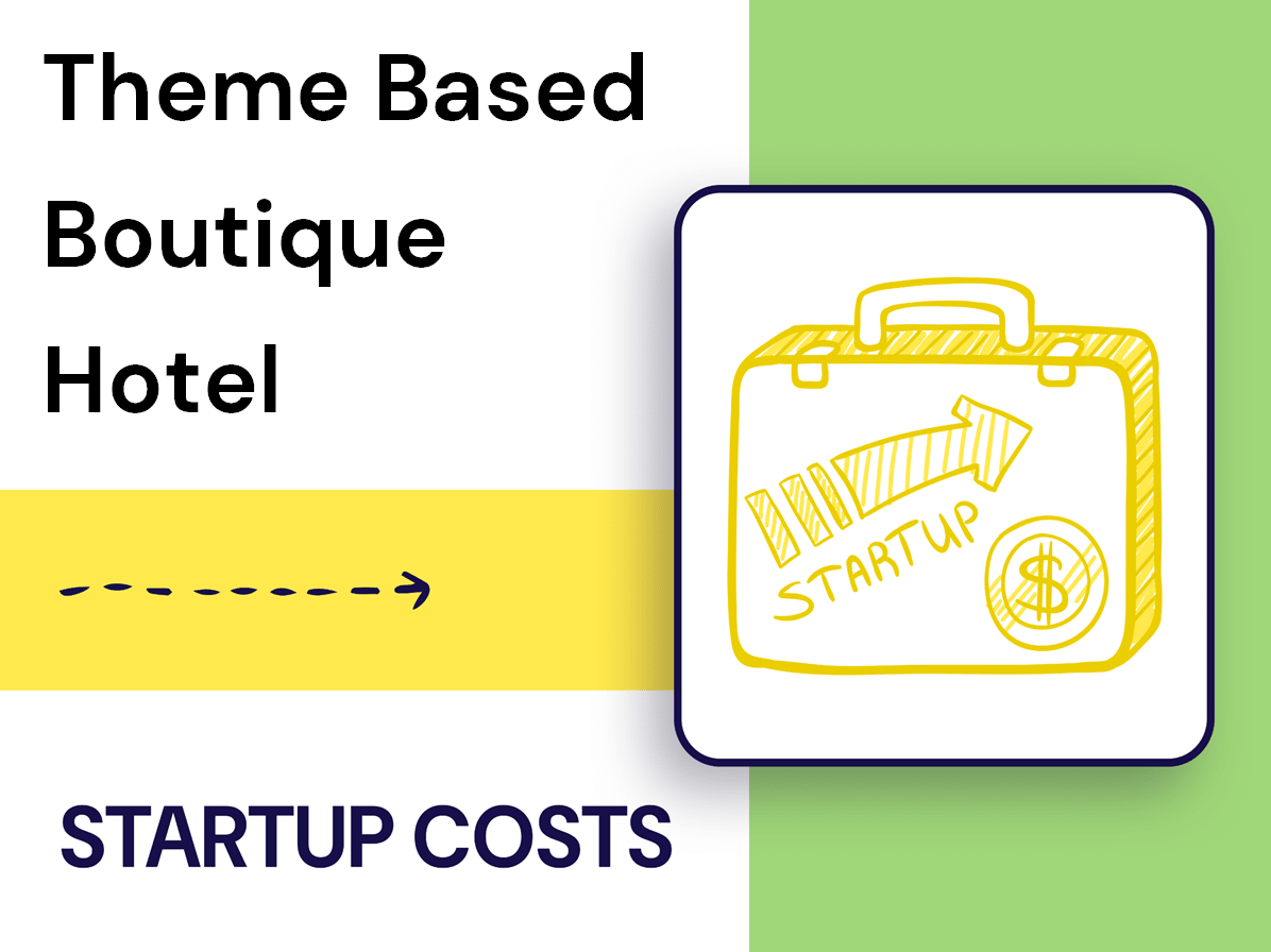 What Are the Startup Costs for a Theme-Based Boutique Hotel?