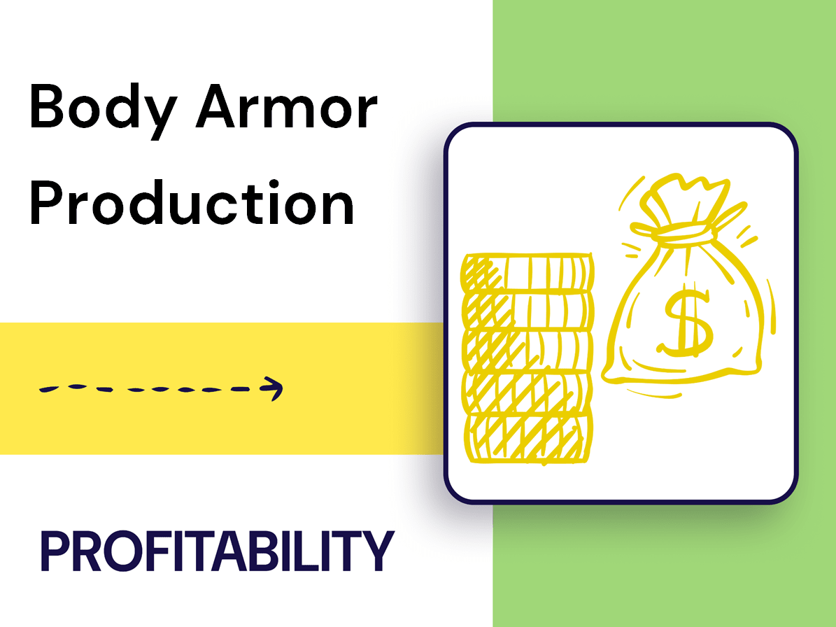 How Can You Maximize Profitability in Body Armor Production?