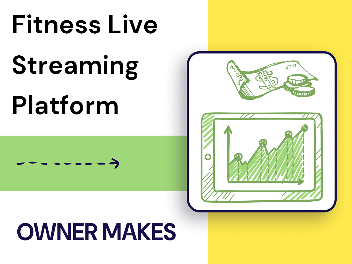 How Much Does an Owner Make on Fitness Live Streaming Platforms?