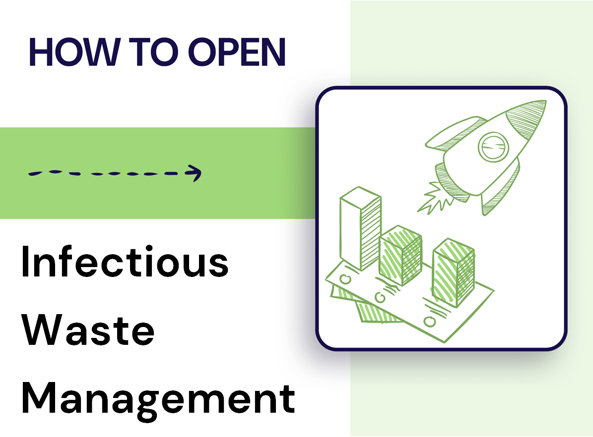 How to Open an Infectious Waste Management Facility?