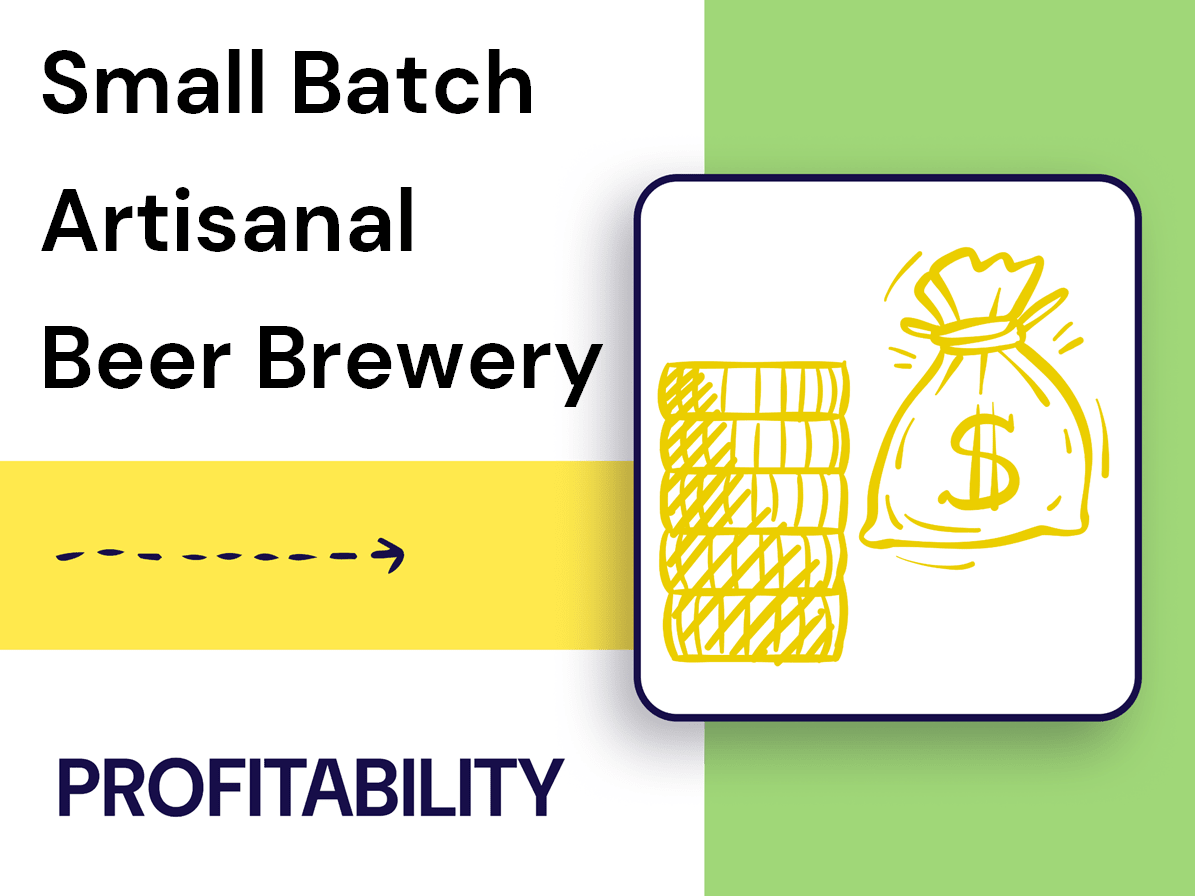 How Can Small Batch Artisanal Beer Breweries Maximize Profitability ...