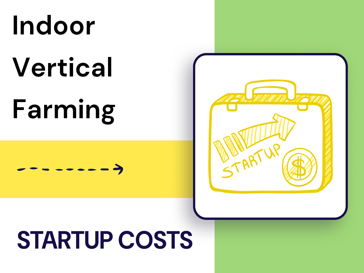 What Are the Startup Costs for an Indoor Vertical Farming Facility?