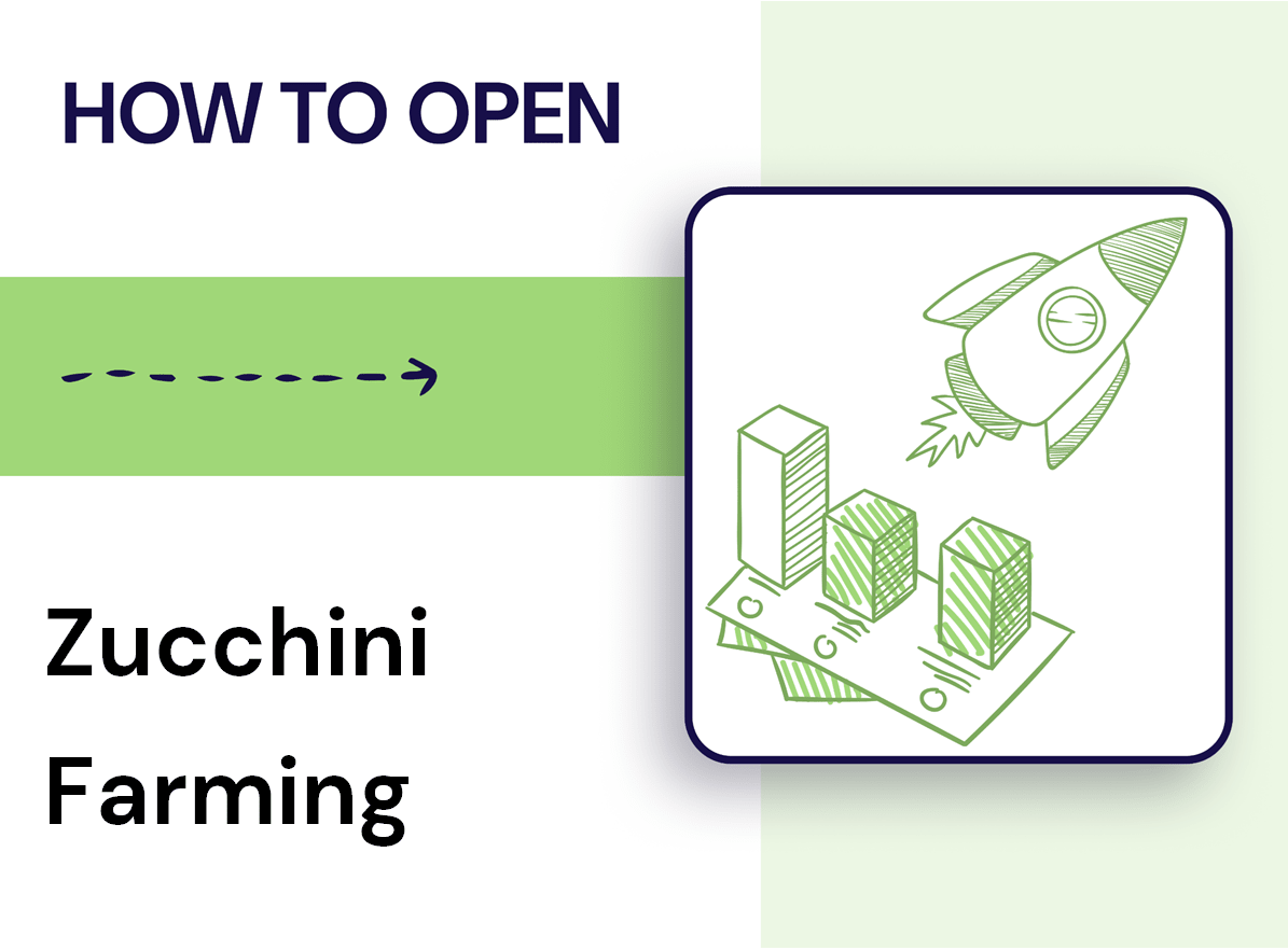 How to Start Zucchini Farming Successfully?