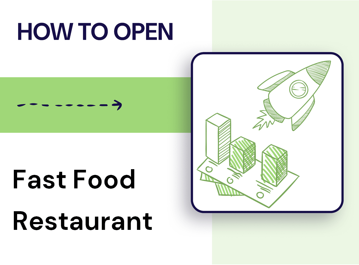How to Open a Fast Food Restaurant Successfully?