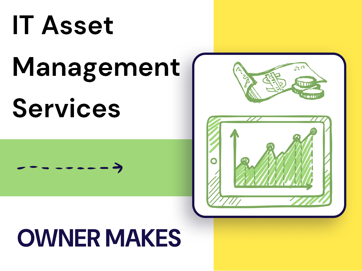 How Much Does an Owner Make from IT Asset Management Services?