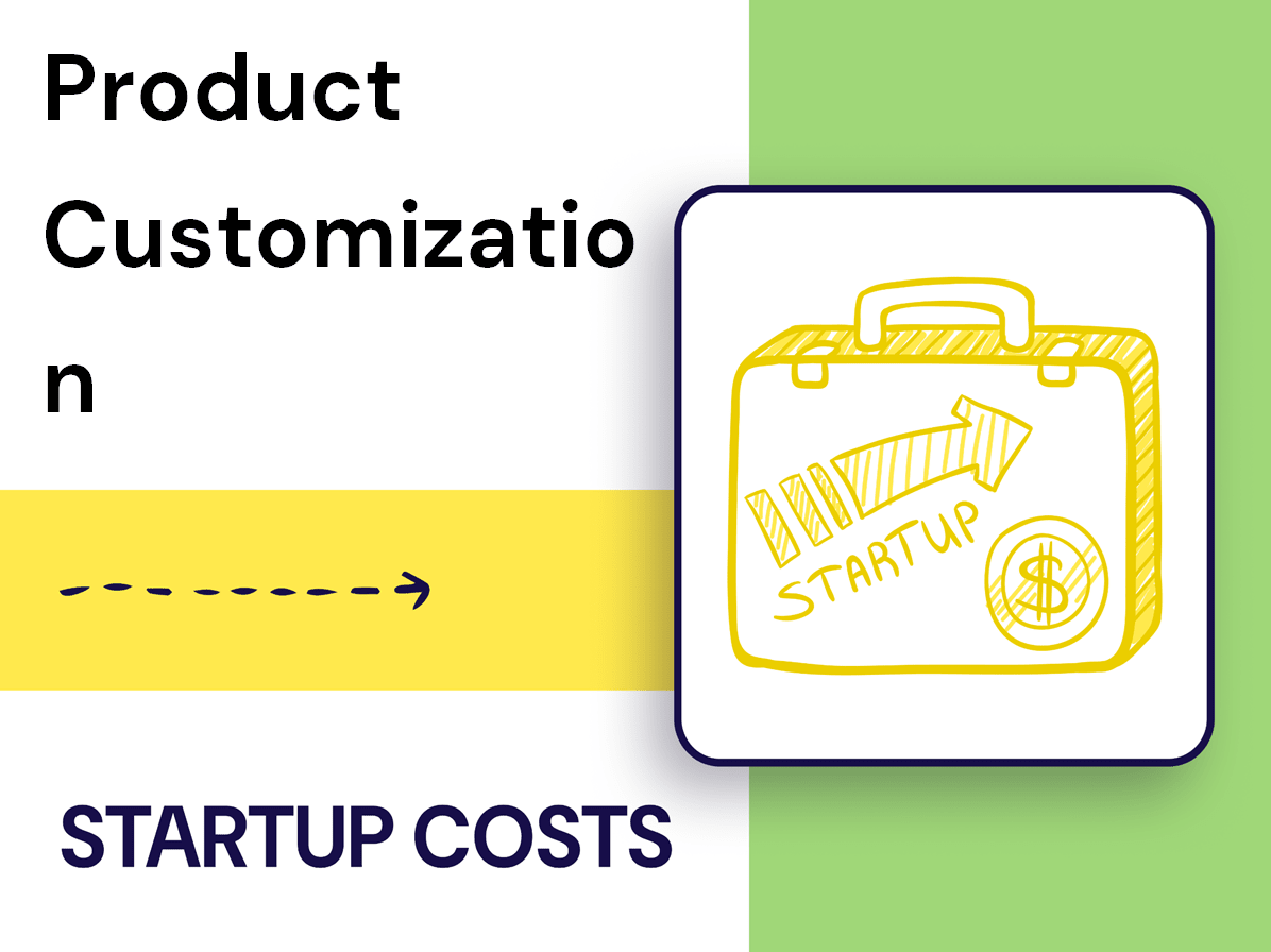 What Are the Startup Costs for a Product Customization Marketplace?