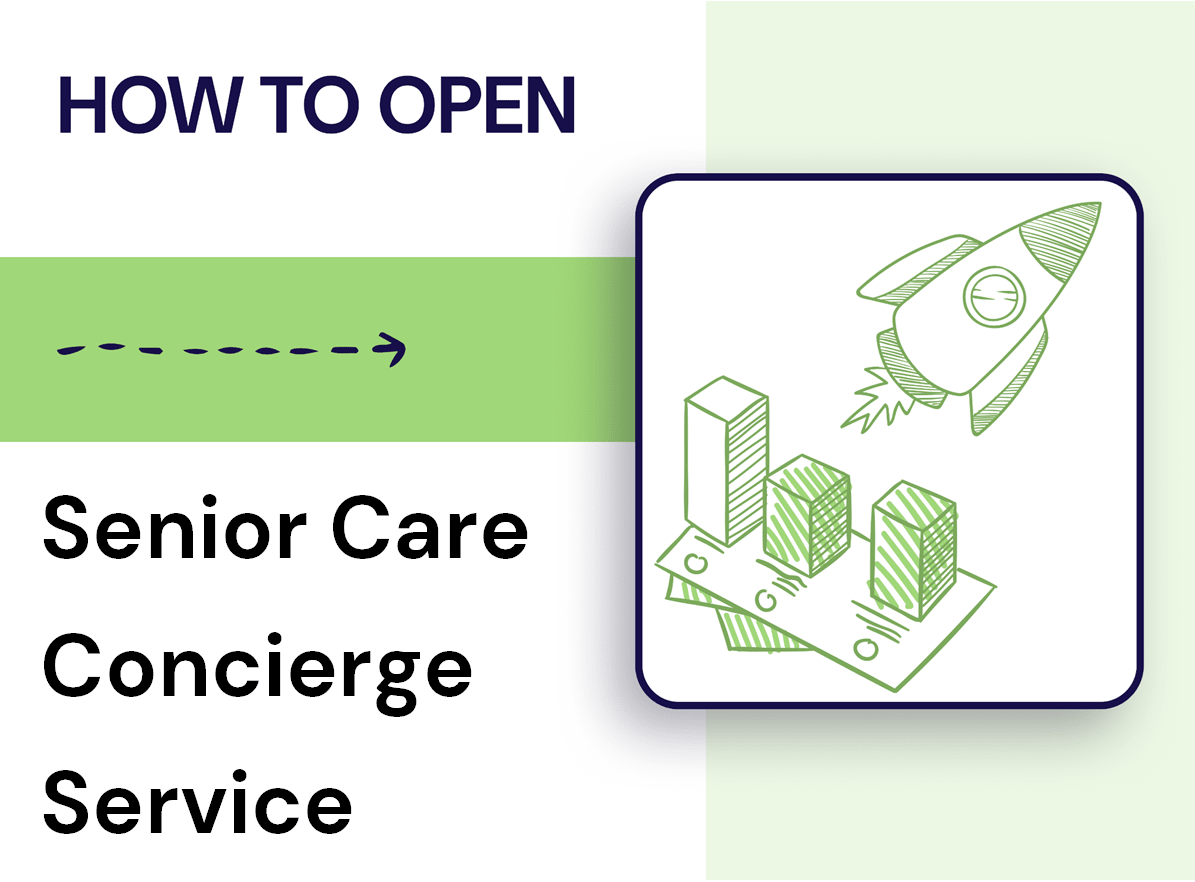 How Can You Start a Senior Care Concierge Service?