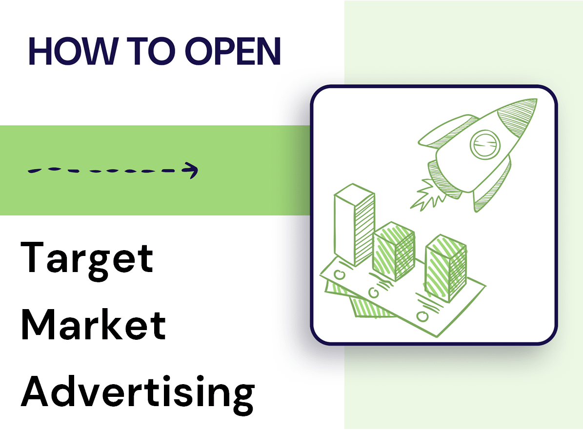 How Do You Open a Target Market Advertising Agency?