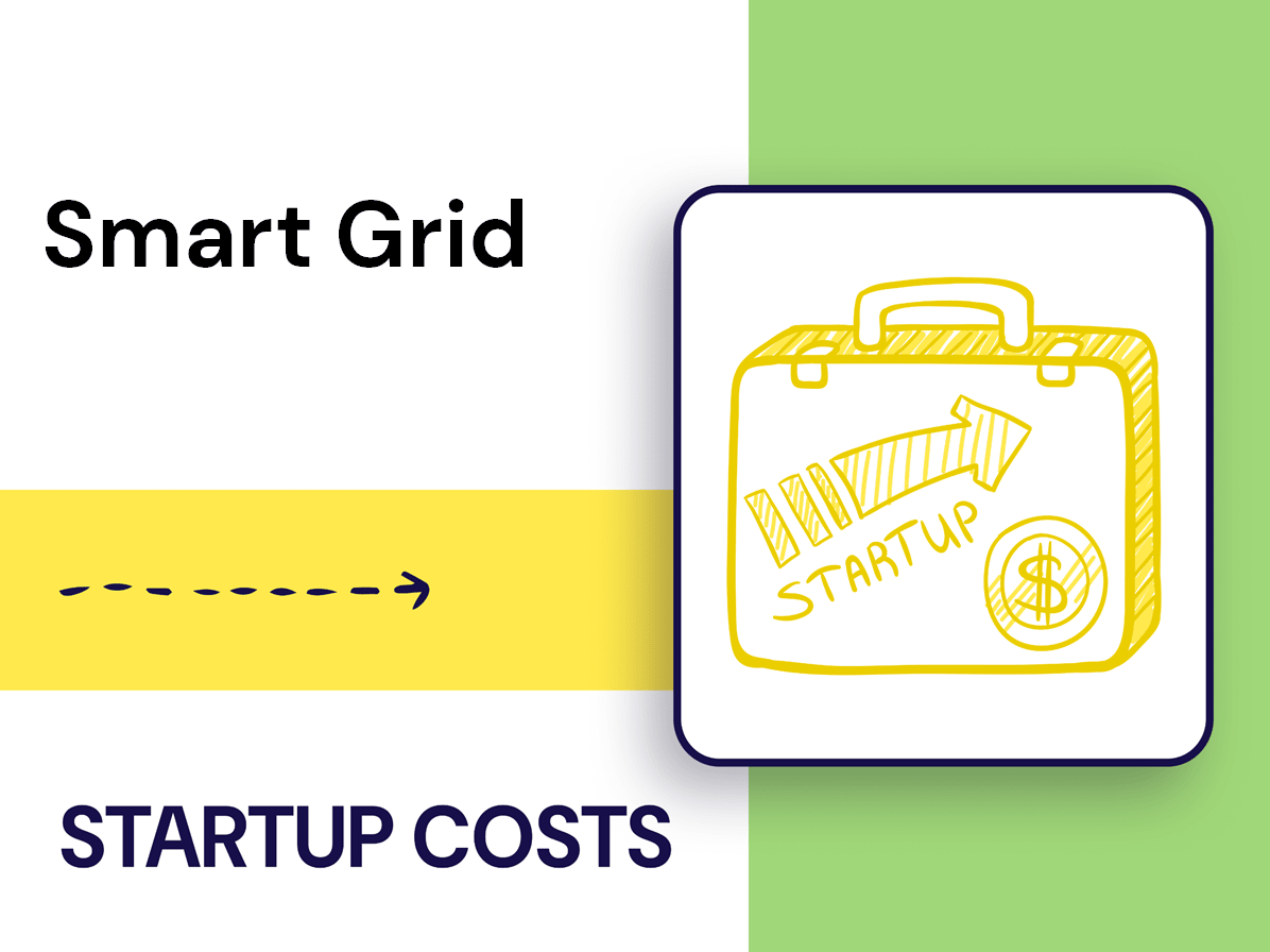 What Are the Startup Costs for a Smart Grid?