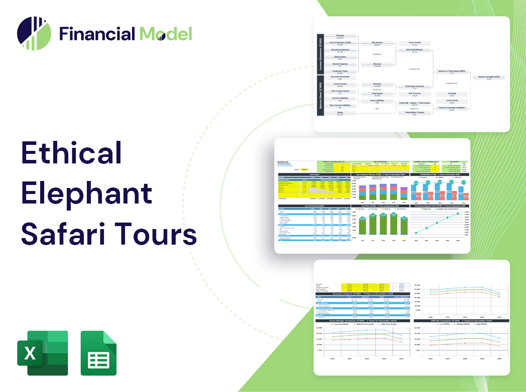 Ethical Elephant Safari Tours Financial Model